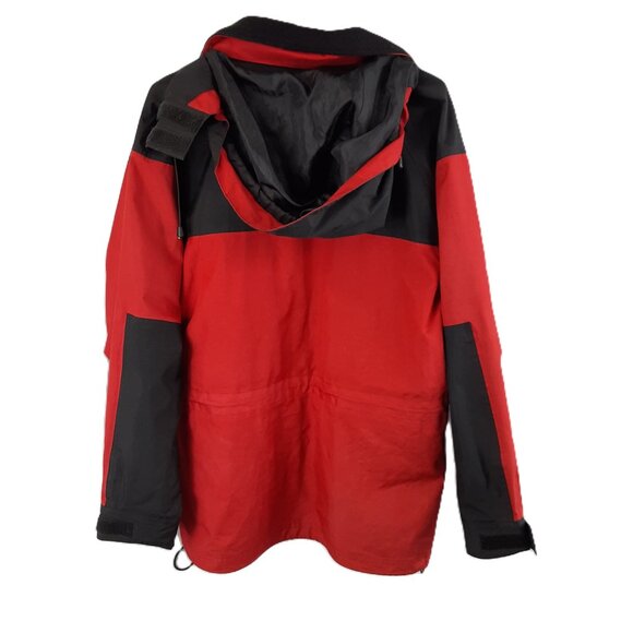 Viking Tempest | Jackets & Coats | Vintage Viking Jacket Red Black Full ...